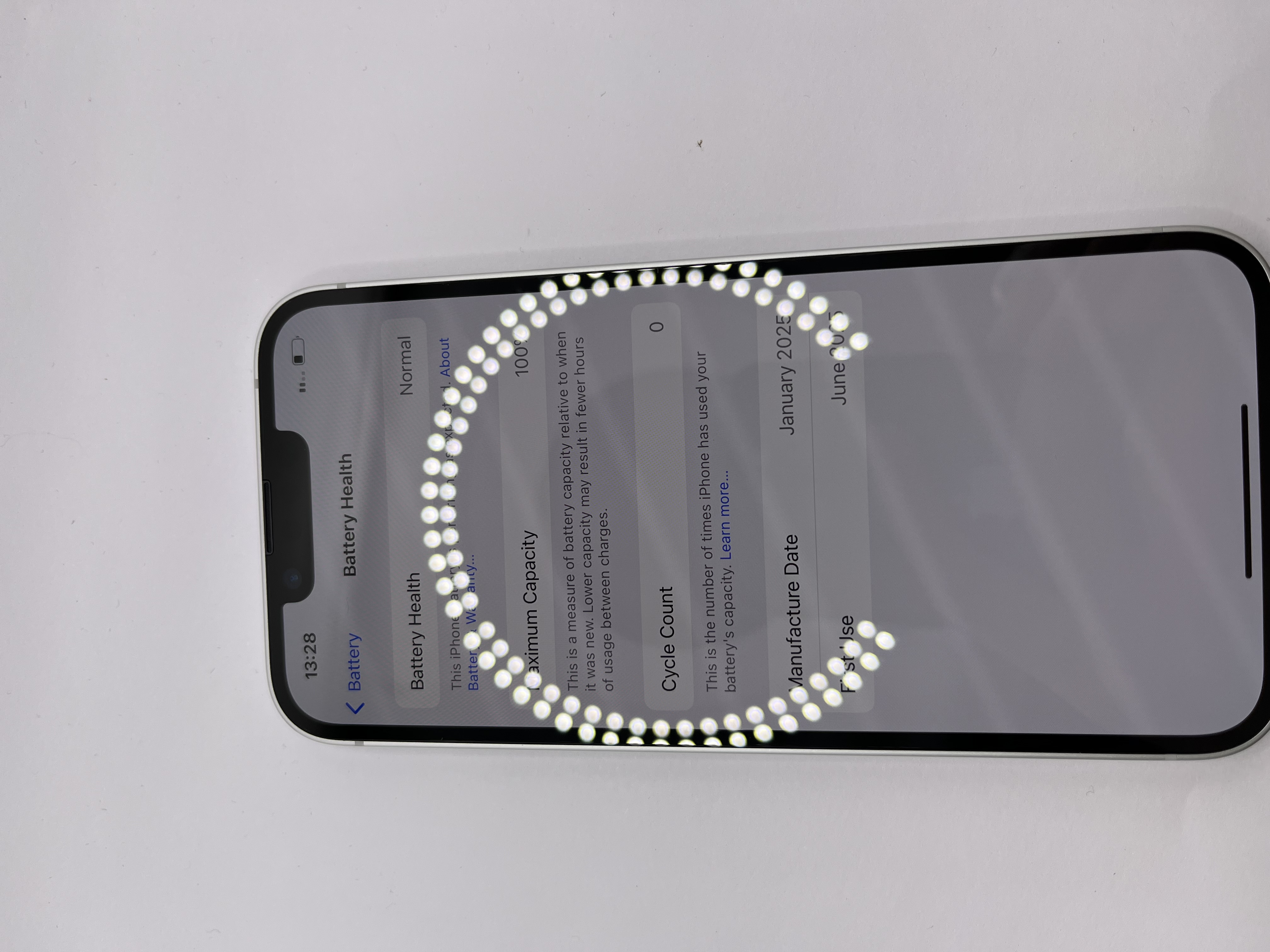 Pre-owned Apple iPhone 16e 128GB – Unlocked Mint Condition Boxed - Own4Less